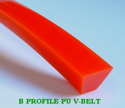 V-BELTS > POLY URETHANE V BELTS > B Profile Pu V-BeltsVARIBELT*VX DRIVE BELT Transmission Products